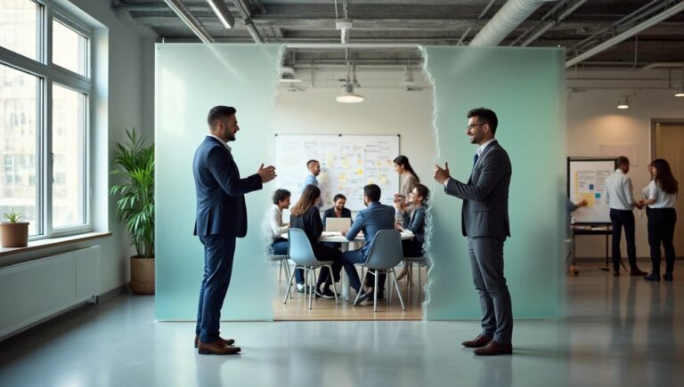 Breaking Down Silos: A Practical Guide to Cross Departmental ...