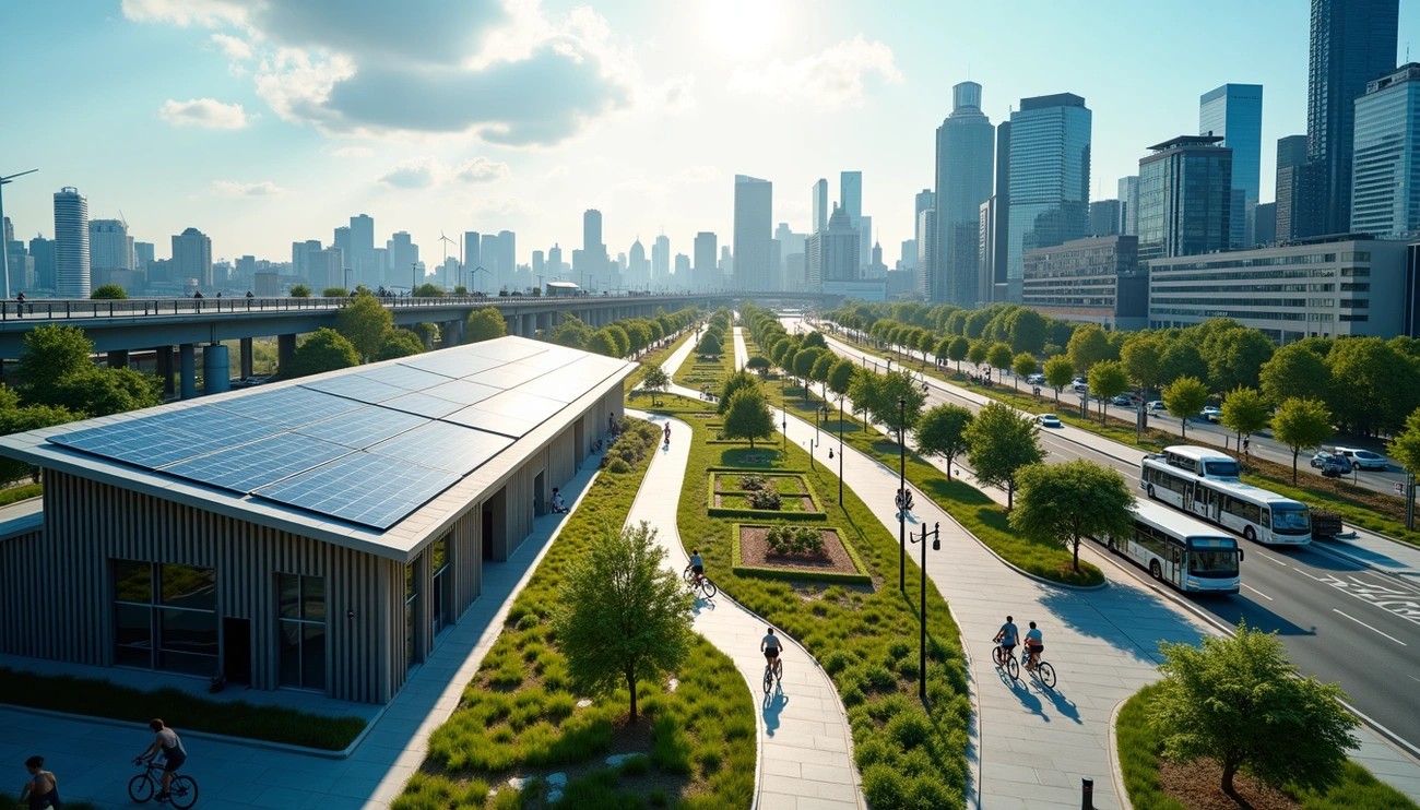 Local Government Climate Change Action Plan: Start Here to Make Real ...